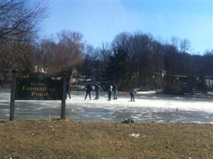 Town of East Fishkill Recreation: Ice Skating