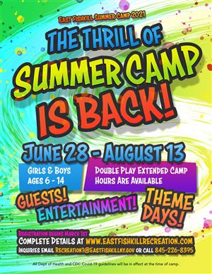 Town of East Fishkill Recreation: Online Registration by MyRec.com ...